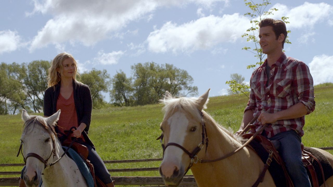Autumn Stables (2018) watch online. Stream full movies on New Faith Network