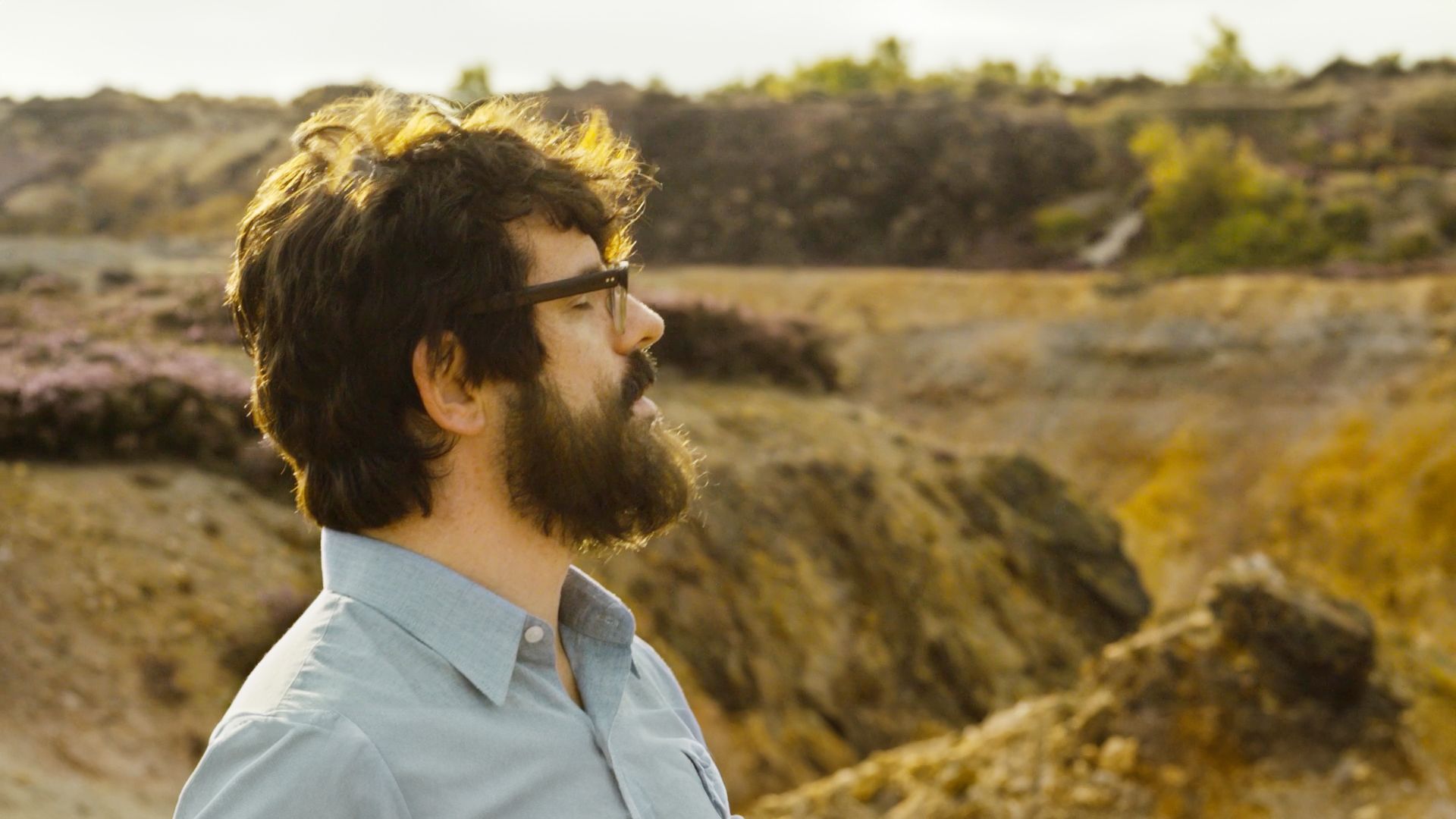 Notes on blindness (2016) ver en línea. Transmite películas completas ...